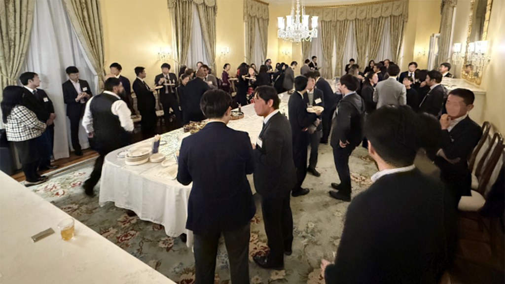 《JCAW》各種交流イベントやセミナーを開催！2月12日は「米国情報通信関連動向」ハイブリッドセミナーを開催